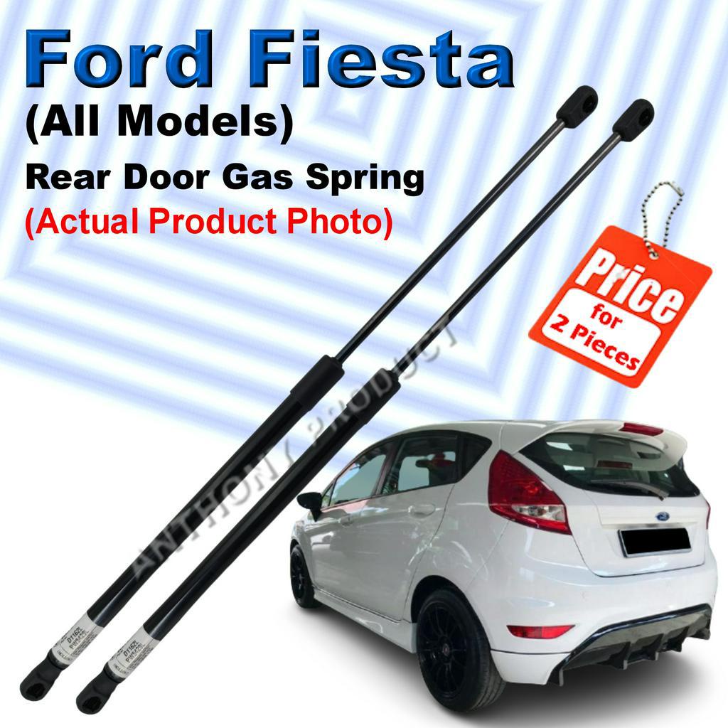 Ford Fiesta Rear Boot Trunk Damper Strut Lifter Gas Spring (2 Pieces ...