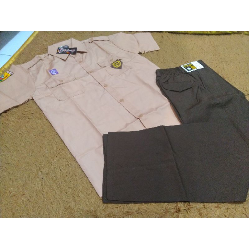 MEN'S SCOUT UNIFORM/FAMATEX UNIFORM/SD UNIFORM UNIFORM/ORIGINAL FAMATEX ...