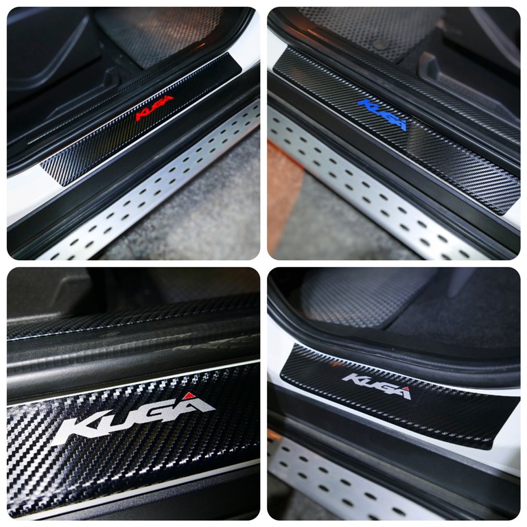 Ford KUGA MK2 [Threshold Welcome Card Dream Protection Sticker] 13-19 ...