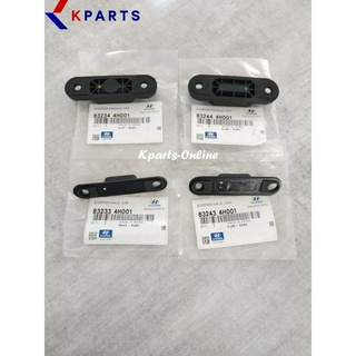 SLIDDING DOOR STOPPER -MALE TYPE (UPPER / LOWER) HYUNDAI STATEX A1 & A2 ...
