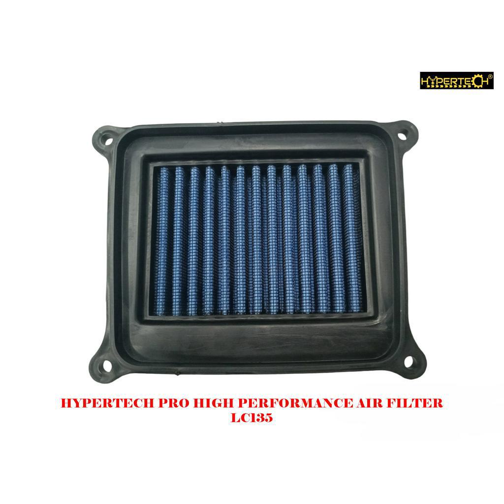 HYPERTECH Pro High Performance Air Filter Y15 Y16 LC135 RS150 RSX ...