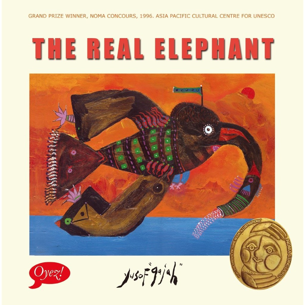 The Real Elephant by yusof gajah | Shopee Malaysia