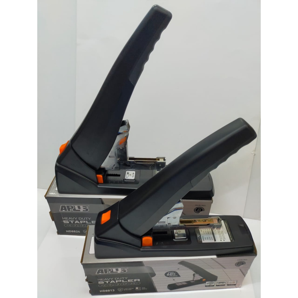 Aplus Heavy Duty Stapler (Save 60% Power) | Shopee Malaysia