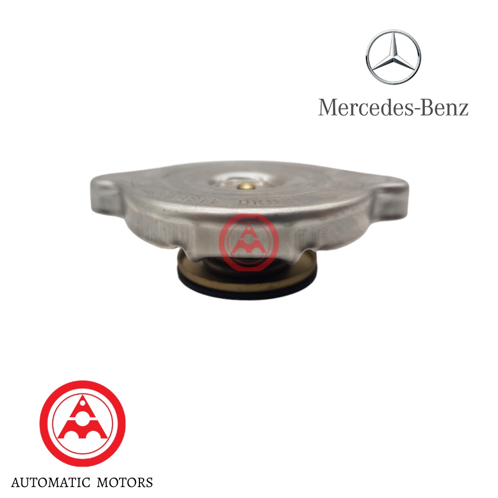 Original Mercedes Benz Radiator Cap 140LBS W124 W201 W140 1245000406 ...