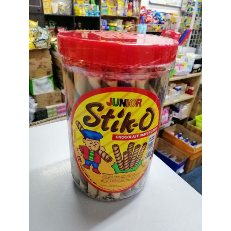 STICK O CHOCOLATE WAFER STICK | Shopee Malaysia