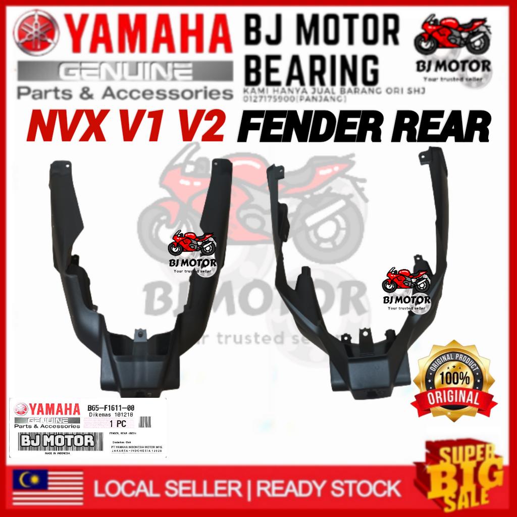 NVX V1 V2 FENDER REAR NVX155 V1 V2 REAR FENDER NVX V1 V2 INNER COVER ...