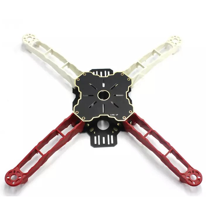 Rc Drone Fpv Heli Plane Quadcopter Frame HMF Totem Q380 | Shopee Malaysia