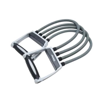 Champs Chest Expander - Grey | Shopee Malaysia