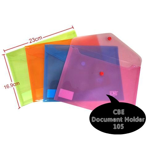 CBE 105 A5 Document Holder 1s | Shopee Malaysia