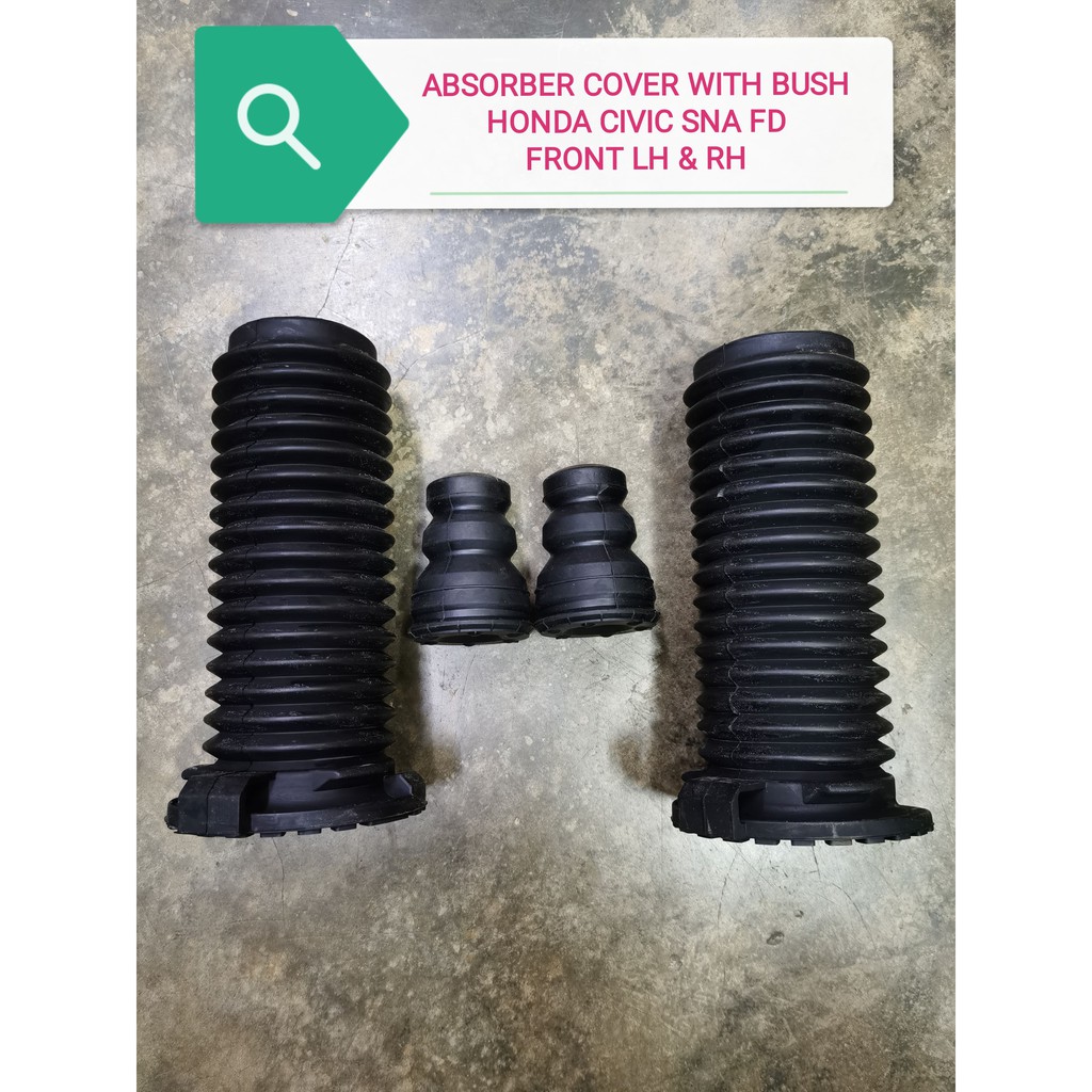 ABSORBER COVER & BUSH HONDA CIVIC SNA FD 1.8,2.0 FRONT | Shopee Malaysia