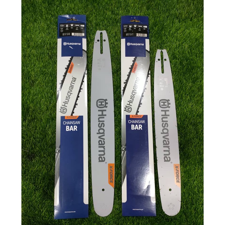 Original Husqvarna Guide Bar 18'' 20'' (325) For Model husqvarna 340 ...