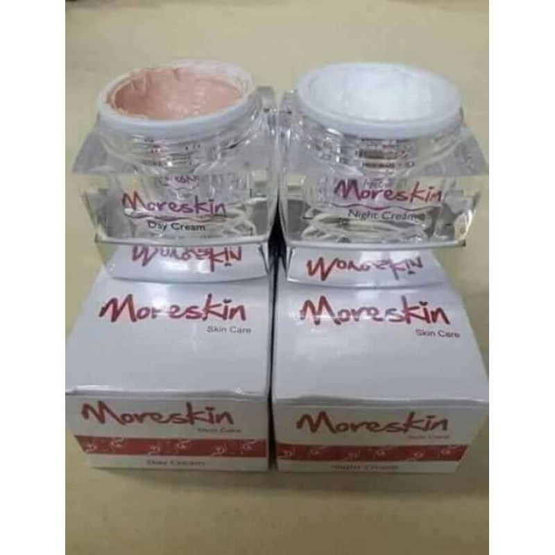 Nasa Original Day And Night Cream (240 Thousand 2 Pcs) | Shopee Malaysia