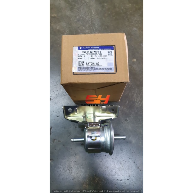 Alto fuel filter store