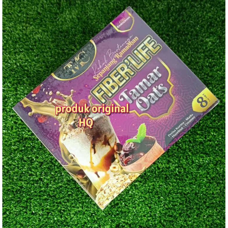 tmc fiber lidd remar oats original dri hq | Shopee Malaysia