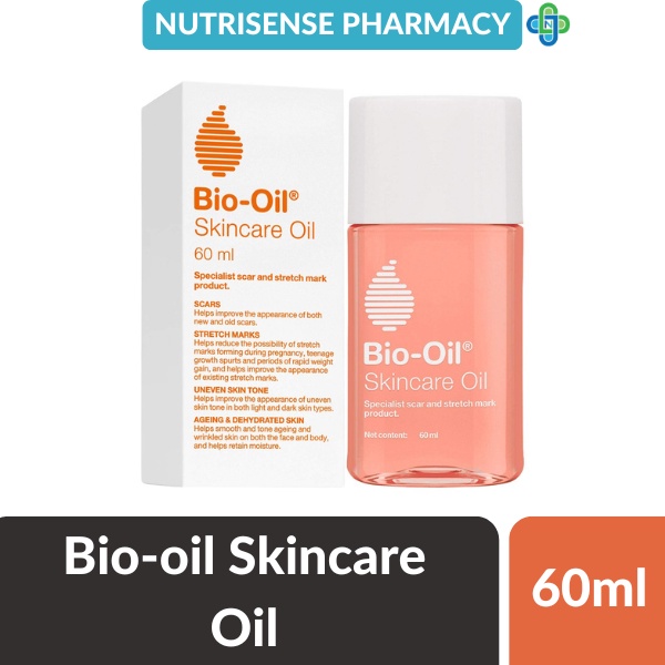 Bio-Oil® Skincare Oil 60ml | Shopee Malaysia