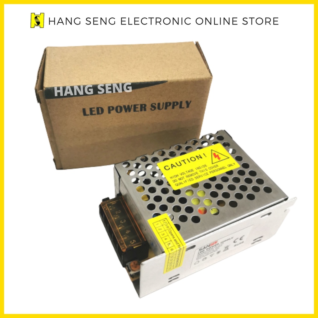 SANPU SWITCHING POWER SUPPLY DC 12V 2.08A (3A MAX) | Shopee Malaysia