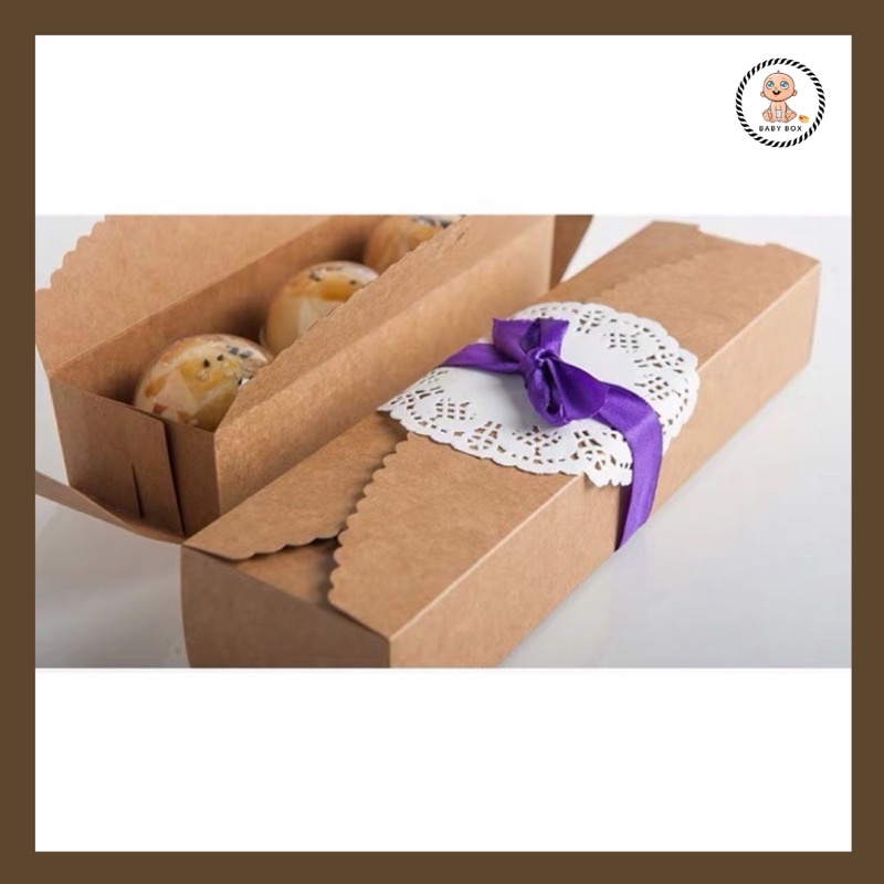 ‼️READY STOCK‼️【1pcs】Gift Box Packaging Box Craft Paper Box Kertas ...