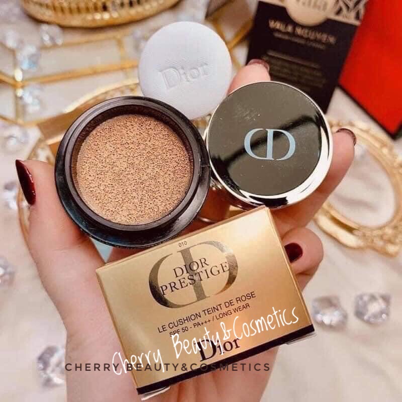 Dior Mini PRESTIGE SPF 50PA + + + Powder | Shopee Malaysia