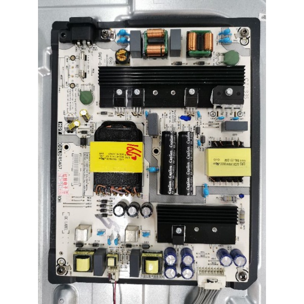 Hisense 55A6100UW LED TV Power Board | Shopee Malaysia