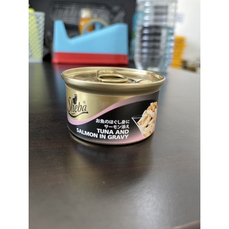 Sheba tin wet Cat Food 85g | Shopee Malaysia