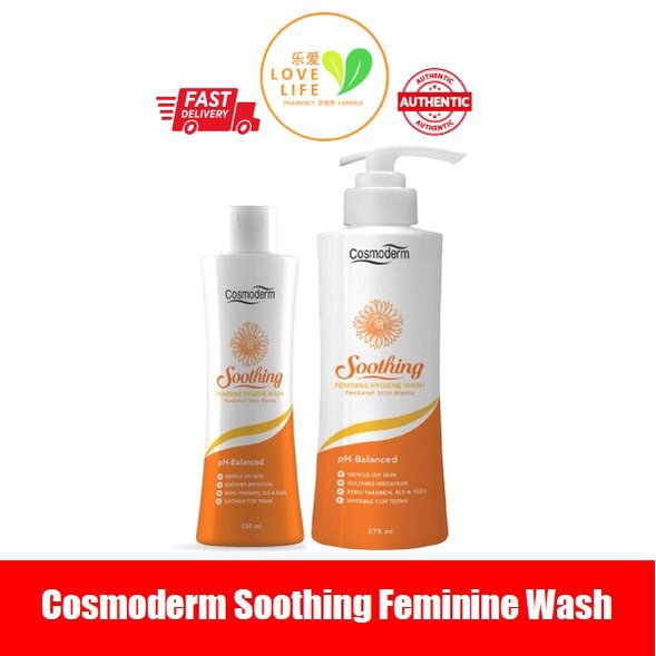 NEW PACKAGING Cosmoderm Licorice (with Lactic Acid & Aloe Vera ...