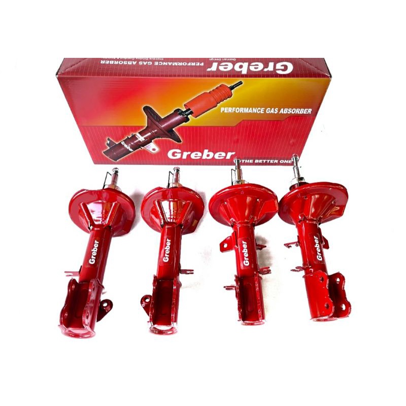 NAZA CITRA ABSORBER HEAVY DUTY GREBER | Shopee Malaysia