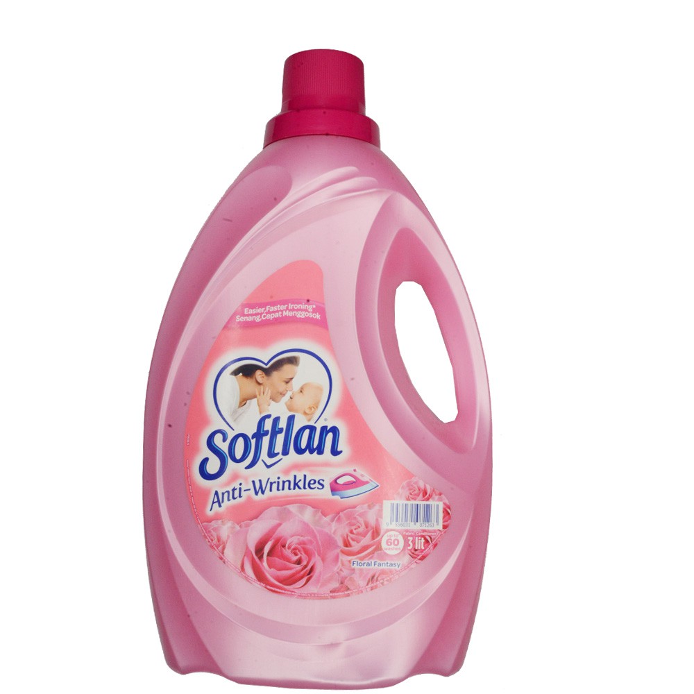 SOFTLAN FLORAL FANTASY - 3LTR | Shopee Malaysia