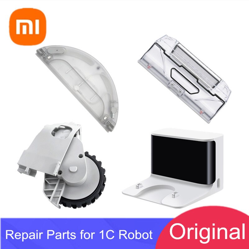 Original Xiaomi Mi Robot Vacuum Mop Mijia 1c 2c Stytj01zhm Parts