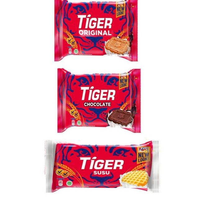 Tiger Biskuat Original/Chocolate/Susu (175g-180g) | Shopee Malaysia