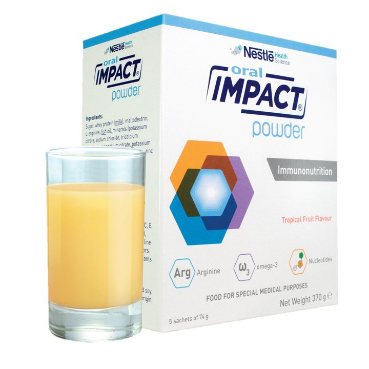 ORAL IMPACT POWDER (5 sachet) | Shopee Malaysia