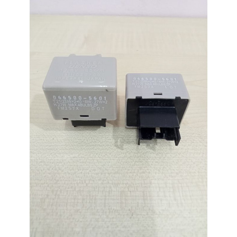 FLASHER/SIGNAL RELAY MYVI,TOYOTA DENSO | Shopee Malaysia