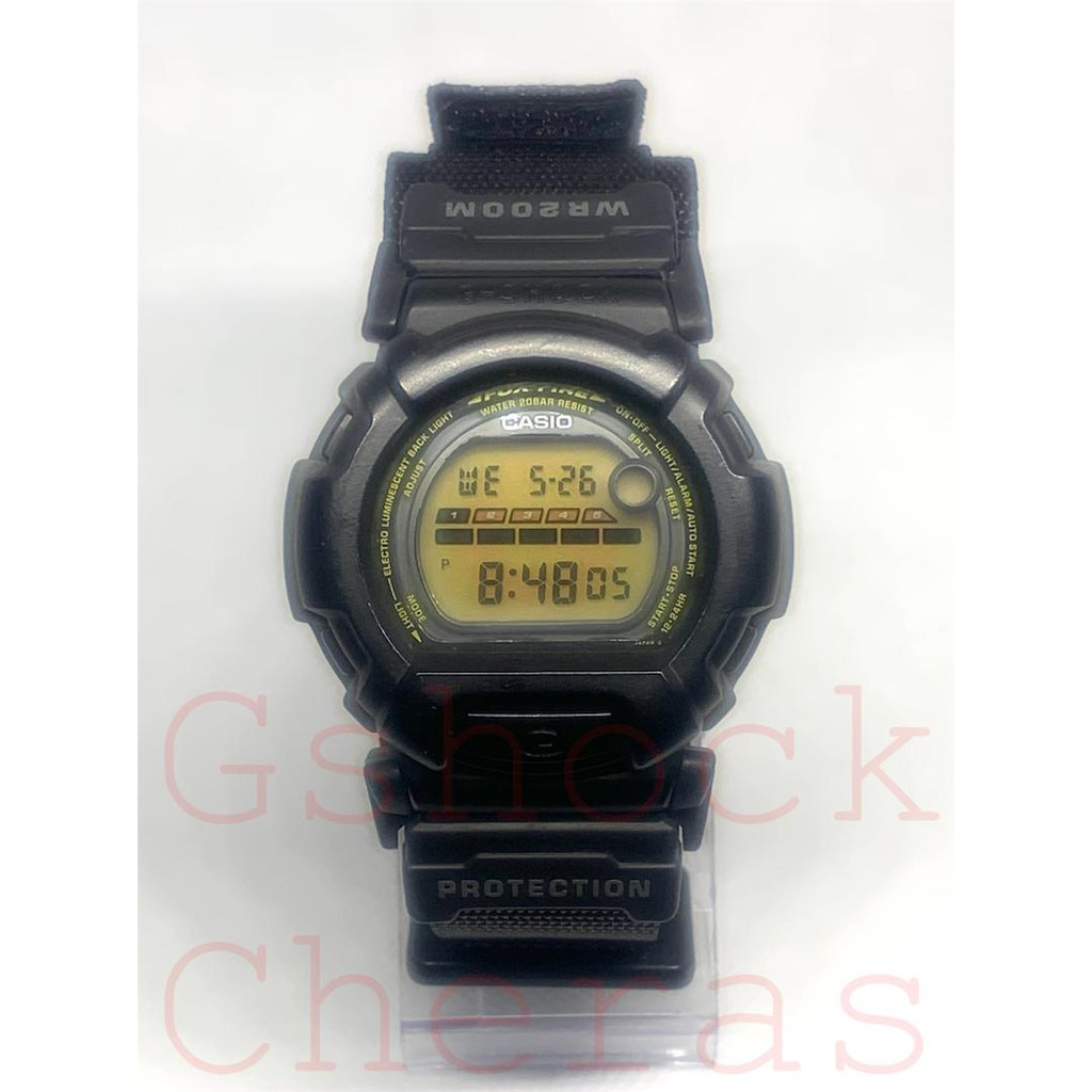 ORIGINAL CASIO G-SHOCK DW002 | Shopee Malaysia