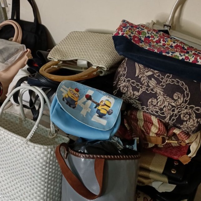 Beg Bundle 1 (Lock Live) | Shopee Malaysia