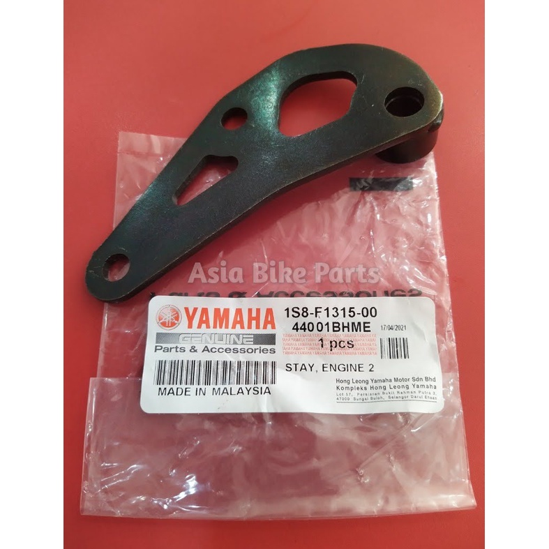 Yamaha Original LC135 V1 V2 V3 V4 V5 V6 V7 V8 Engine Stay / Tapak Ikat Enjin - 1S8-F1315-00 ...