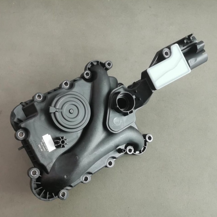 06E103547AC OIL SEPARATOR (PCV) FOR EA837 AUDI A6 A7 S4 S5 Q7 PORSCHE ...