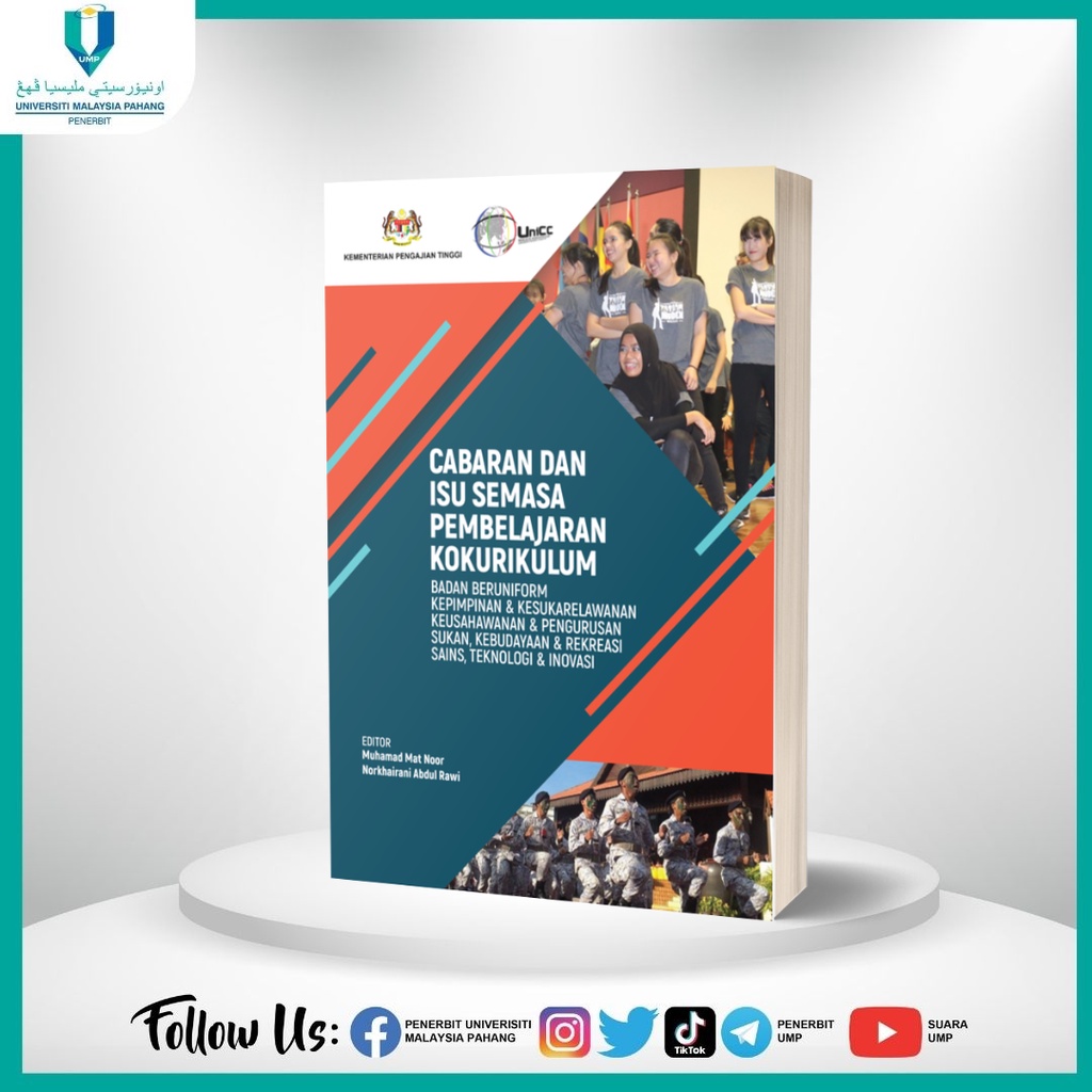 CABARAN DAN ISU SEMASA PEMBELAJARAN KOKURIKULUM: BADAN BERUNIFORM ...