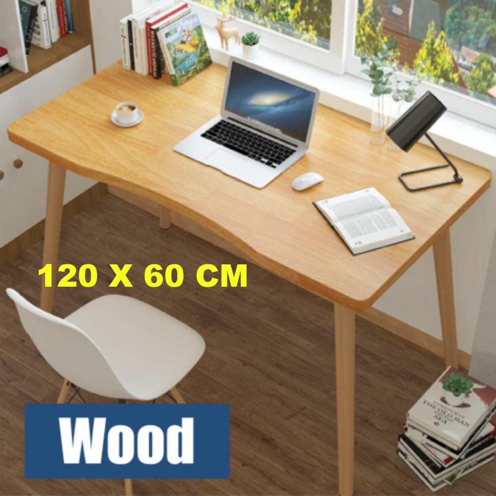 [Kingsman] Meja Belajar Writing Table Home Furniture Office Desks ...
