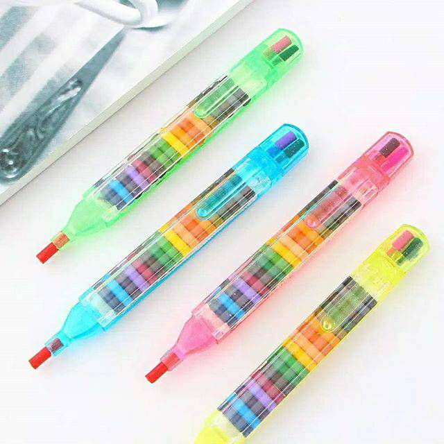 Nice practical 12in1 colored pencil pencil | Shopee Malaysia