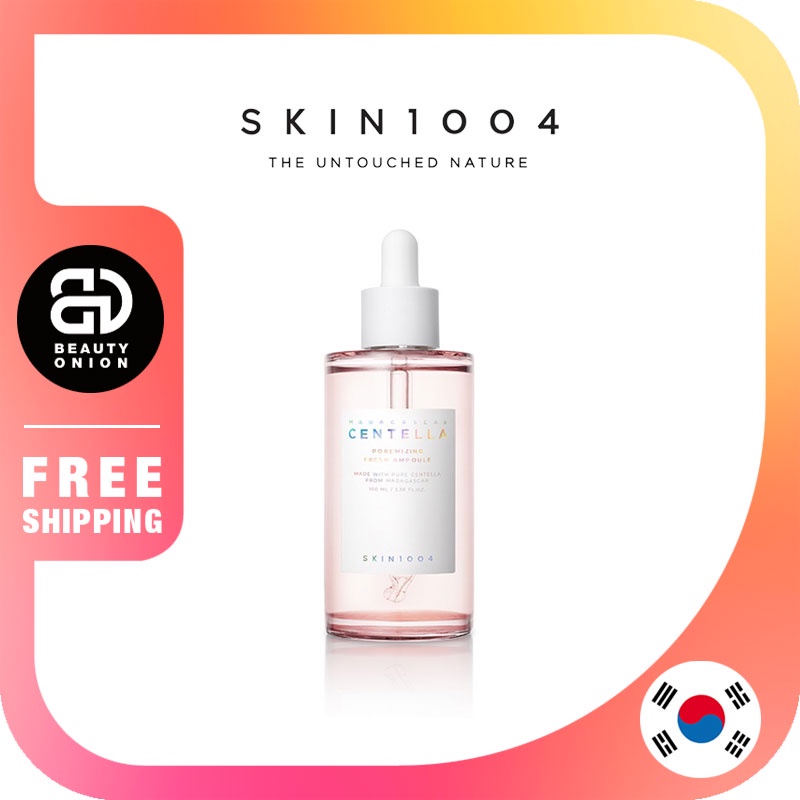 SKIN1004 Poremizing Fresh Ampoule 100ml | Shopee Malaysia