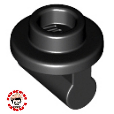 LEGO PART 79194 - PLATE, ROUND 1 X 1 w BAR HANDLE ON LONG STEM | Shopee ...