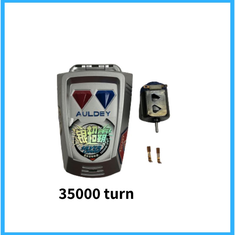 AULDEY Mini 4wd dash motor High speed dinamo mini 4wd kereta dash ...