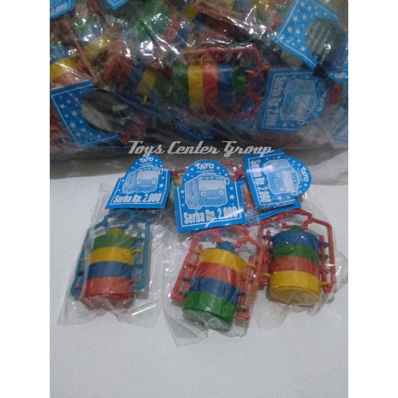 RANTANG TOYS CONTAINS 20 PCS | Shopee Malaysia