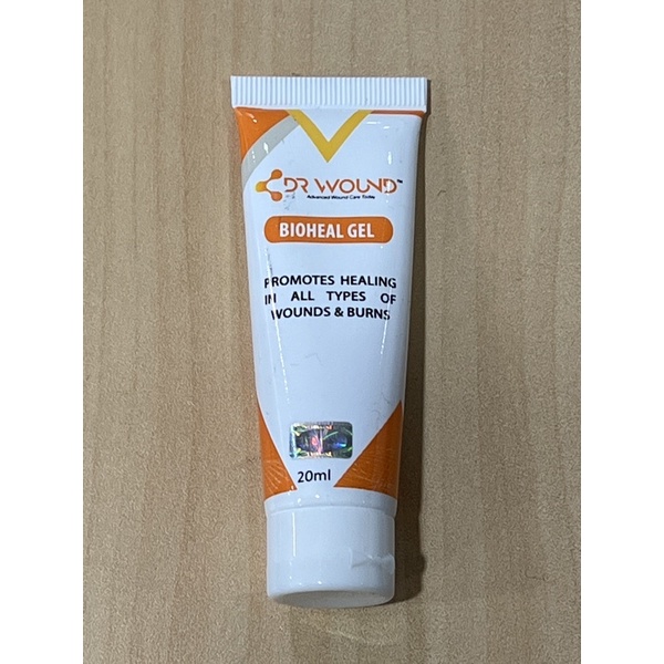 Dr Wound BioHeal Gel (20ml) (Previously ChitoHeal Gel) | Shopee Malaysia