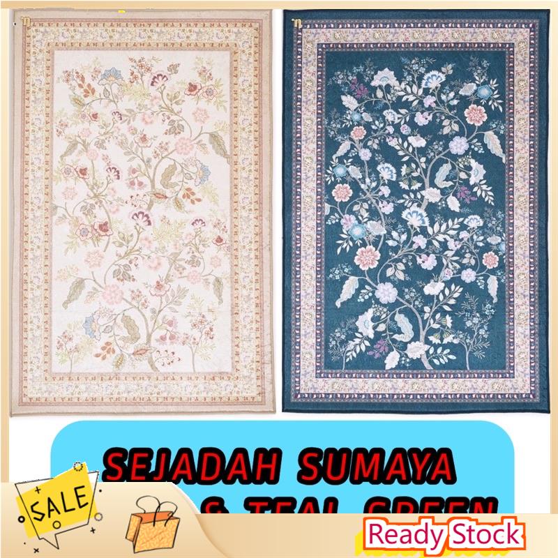 Tasteful shop🔥💯% ORIGINAL🔥 SEJADAH NAELOFAR SUMAYA SAJADA NEELOFA COME ...