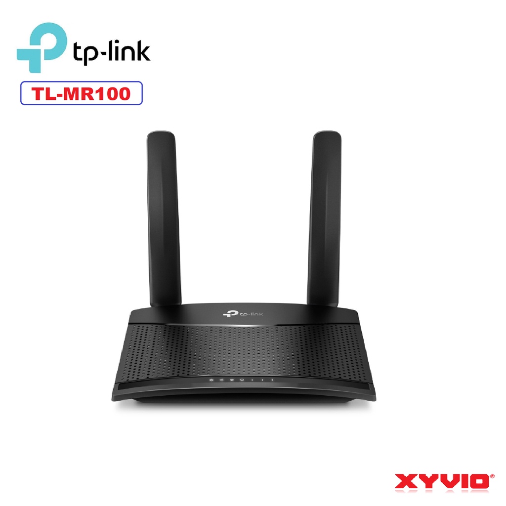 TP-LINK TL-MR100 / TL-MR6500v / TL-MR6400-APAC 300Mbps Wireless N 4G ...