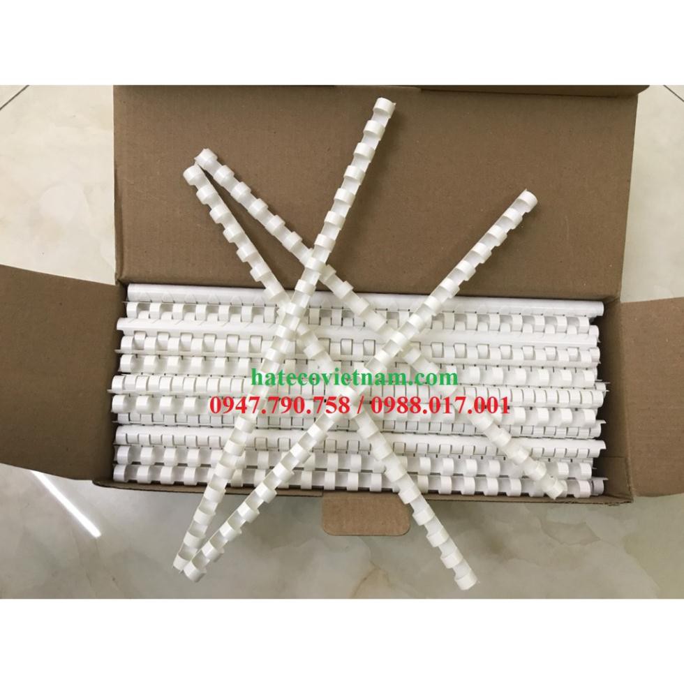 XO Plastic spiral spring, all sizes - Binding spiral spring - Twisted ...