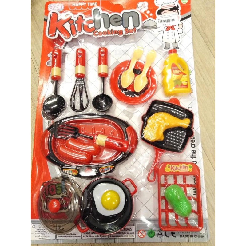 🔥READY STOCK🔥KITCHEN COOKING SET | Shopee Malaysia