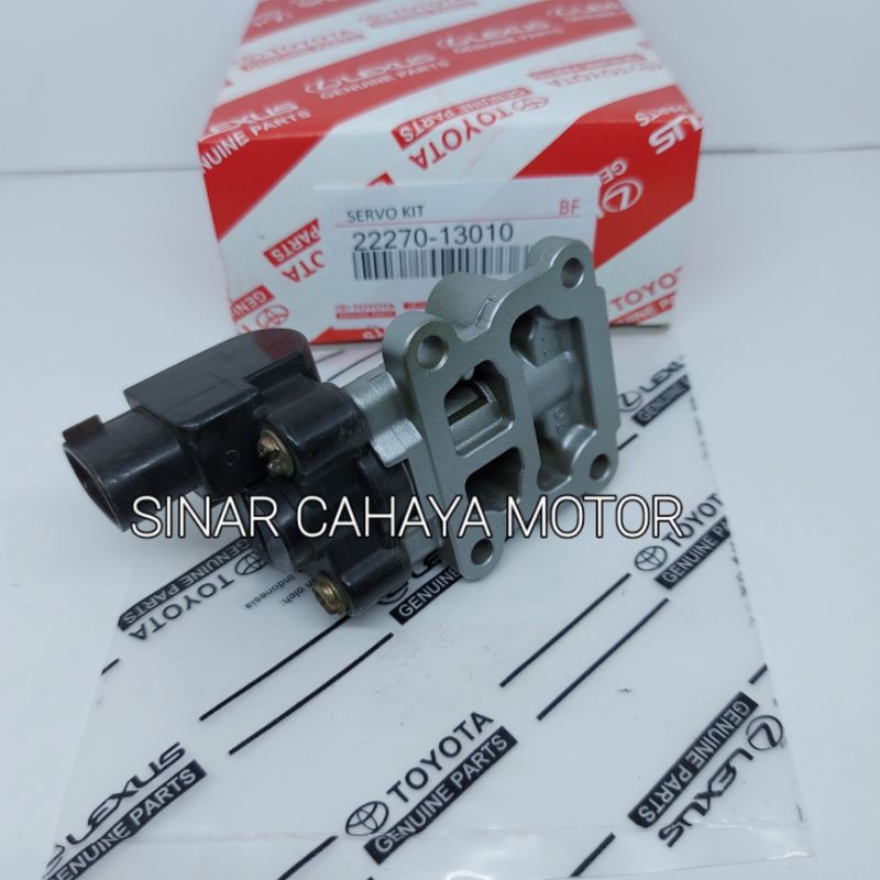 Isc IDLER SPEED CONTROL SENSOR TOYOTA KIJANG EFI ORIGINAL 1 Month ...
