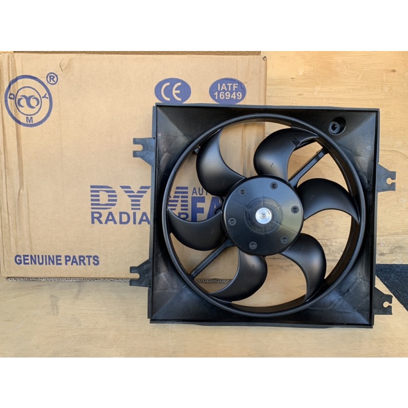 Air Con Fan Motor Hyundai Accent 1.5 97730-25000 | Shopee Malaysia