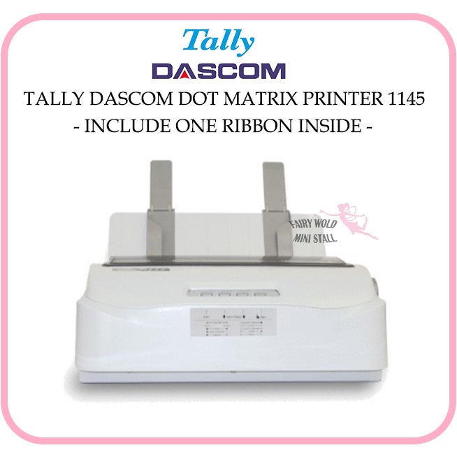 TALLY DASCOM 1145 80-COLUMN IMPACT DOT MATRIX PRINTER | Shopee Malaysia